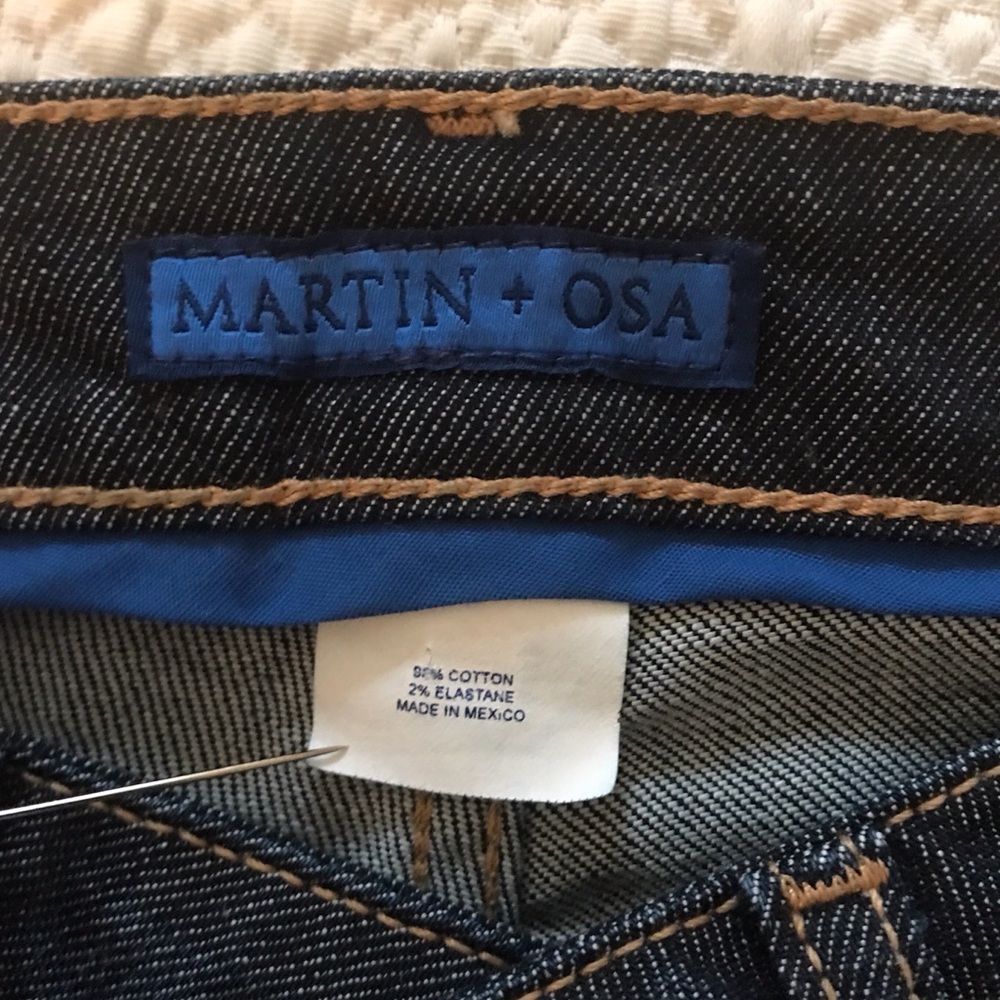 Martin & Osa Jeans - Gem